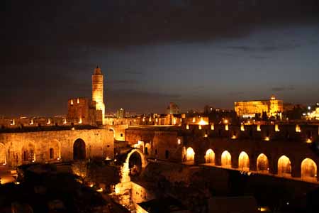 Israel Part 1: The Holy City – Gummibunny